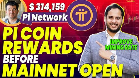 How To Get More Pi Coins Pi Network Mainnet Pi Coin Price Pi Coin