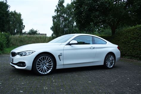 Leasingübernahme BMW 420d xDrive Coupe F32 Luxury Line HUD Harman