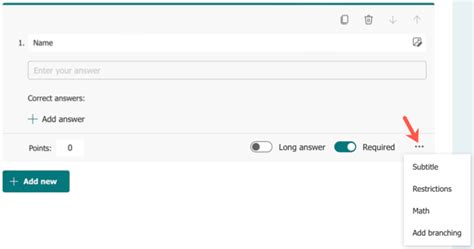 How To Create A Self Grading Quiz In Microsoft Forms
