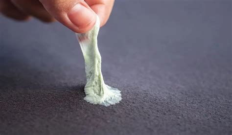Infalibles Trucos Para Despegar El Chicle De La Ropa