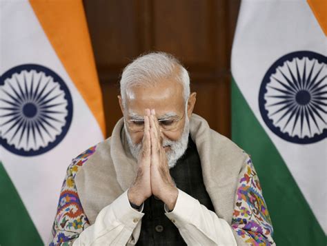 PM Narendra Modi Lauds The Achievement Of 11 Crore Tap Water