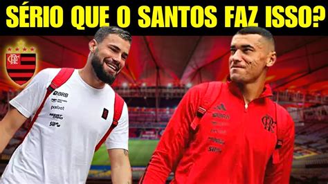 O Santos Um Cara Veja O Que Mateus Cunha Falou Do Goleiro Santos