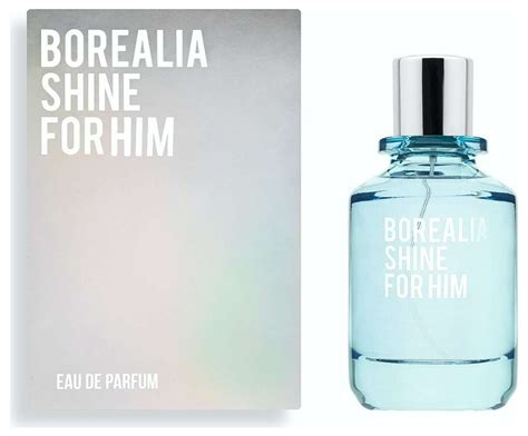 Borealia Shine For Him By Mercadona Reviews Perfume Facts