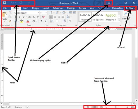 How To Master MS Word Beginner To Advanced Part 1