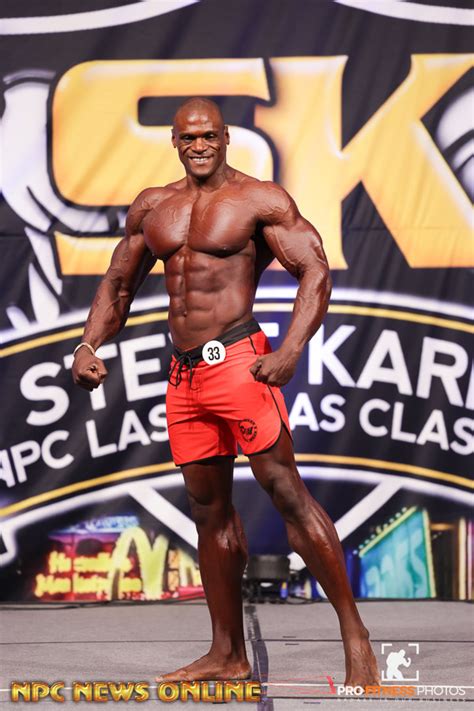 Competitor Guidelines Las Vegas Bodybuilding