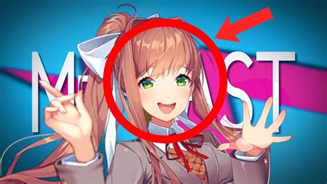 Virgin Rage But Monika And Sayori Sings It FNF Cover YouTube