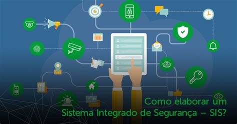 Como elaborar um Sistema Integrado de Segurança SIS