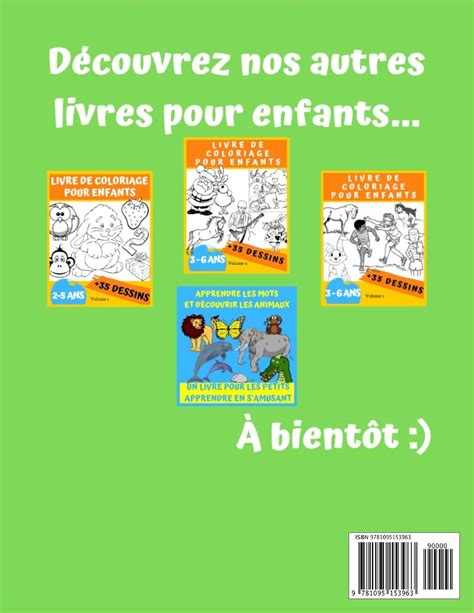 Exemplaire Top 10 Des Livres De Coloriage Pour Enfants Coucou Pages à