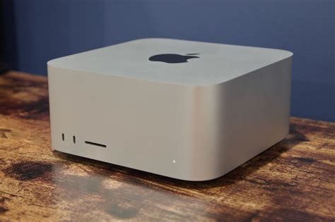 M Ultra Mac Studio Review Who Needs A Mac Pro Anyway Ars Technica