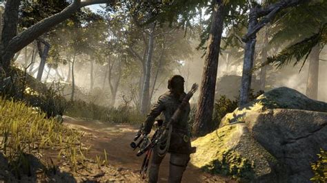 Rise Of The Tomb Raider Se Paye La Rustine Dx Multigpu Et Async