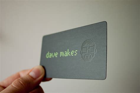 40 Ejemplos de Creativas y Elegantes tarjetas de presentación