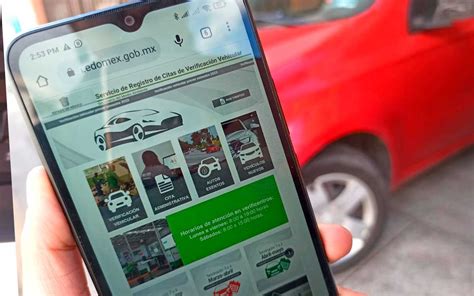 Calendario de verificación Edomex 2023 Qué autos verifican en enero