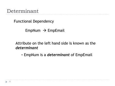 Database Normalization Nf Nf Nf Bcnf Nf Nf Ppt