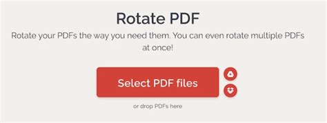 how to rotate pdf and save it on mac or windows free ways listed here weknowitahead