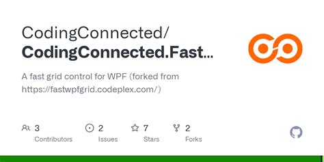 GitHub CodingConnected CodingConnected FastWpfGrid A Fast Grid