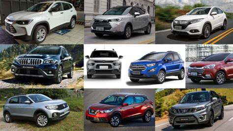 SUVS Lideram Ranking Dos Carros Novos Mais Buscados Na Webmotors Em