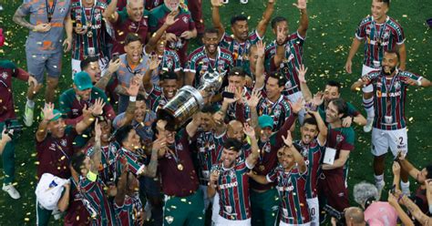 Fluminense Vence A Boca Juniors 2 1 Y Conquista Su Primera Copa