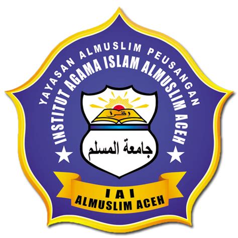 LOGO IAI Almuslim Aceh