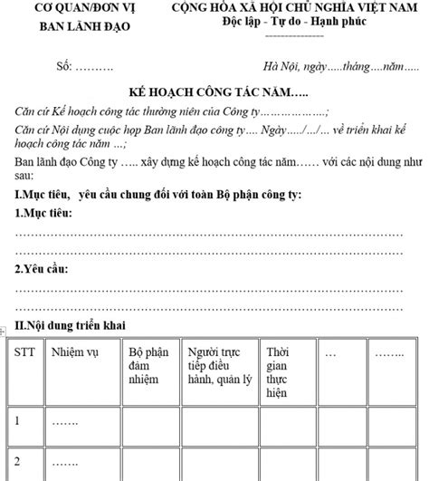 K Ho Ch C Ng Vi C M U K Ho Ch C Ng Vi C R R Ng V Minh B Ch