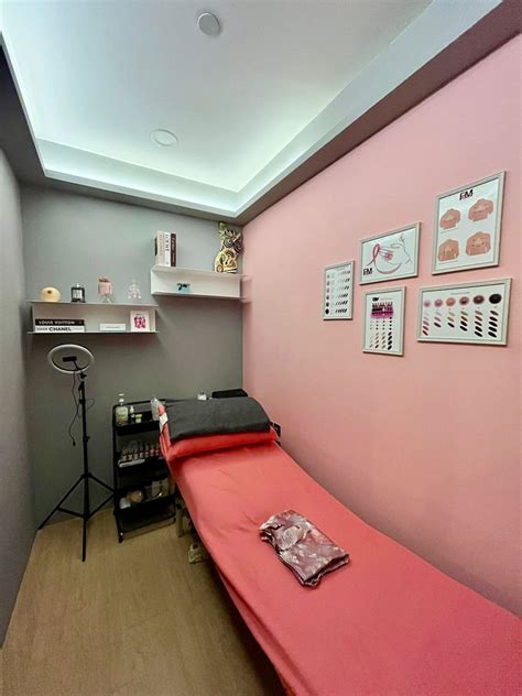 Paramedical D Nipple Tattoo Fem Surgery