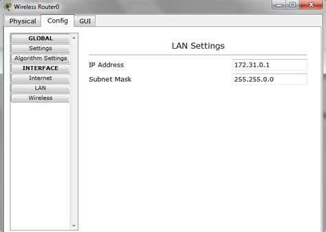 Cara Menyambungkan Wireles Router Linkeys Dengan Pc Menggunakan Kabel