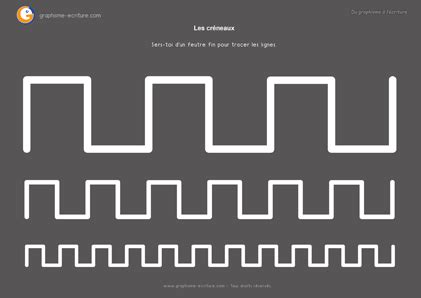 Graphisme GS Graphisme Grande Section Maternelle PDF