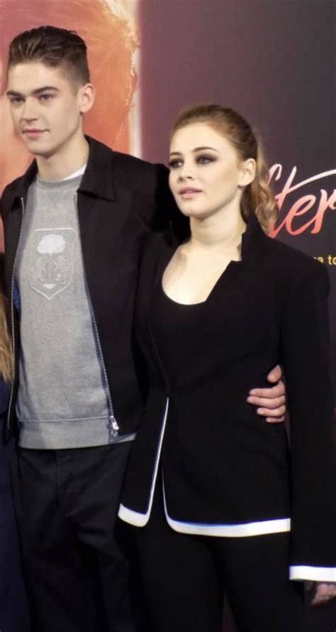 Pin By Kat McClellan On Hessa Hero Fiennes Tiffin And Josephine