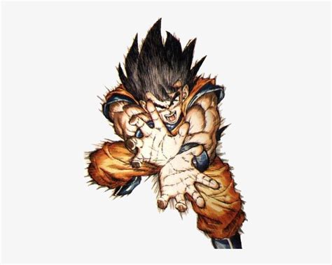 Kamehameha Dragon Ball Z Goku PNG Image Transparent PNG Free