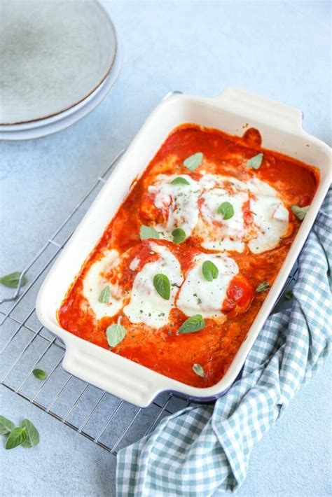 Kip In Tomatensaus Binnen Minuten Op Tafel Lekker En Simpel