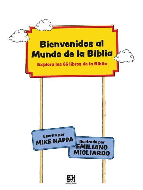 Bienvenidos Al Mundo De La Biblia Muestra By Lifeway Espanol Issuu