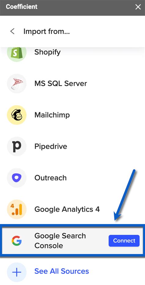 How To Export Google Search Console Data Into Google Sheets