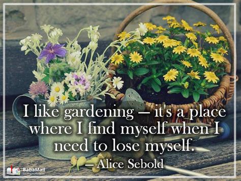 Quotes For Inspired Gardening