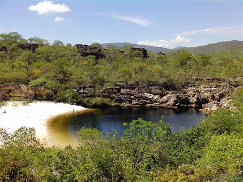 Parque Estadual do Rio Preto um lugar mágico