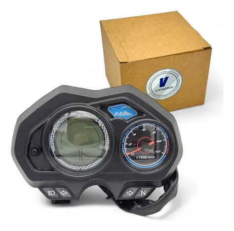 Tablero Velocimetro Para Vento Cyclone Y Falkon
