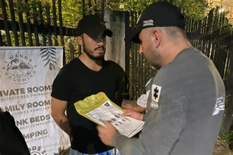 Germán Cáceres fue capturado era buscado por femicidio de María Belén