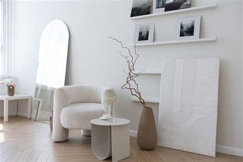 Decoração Minimalista Estilo Elegante e Funcional