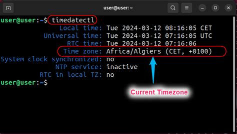 How To Set Or Change Time Zone On Ubuntu 24 04 Liberian Geek