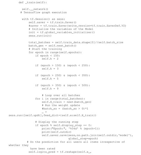 python人工智能项目实战 6 9 3 训练rbm tensorflow 训练模型 ai牛丝