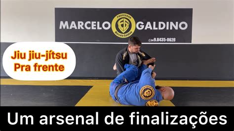 Treino específico finalizações guarda laçada aranha SINISTRO DE