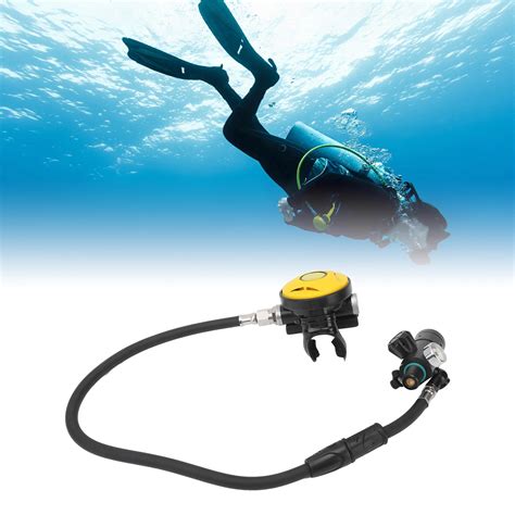 Buy LYUMO DIDEEP Diving Equipment Set With First Stage Relief Valve