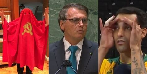 Os Melhores Memes Do Discurso De Bolsonaro Na ONU
