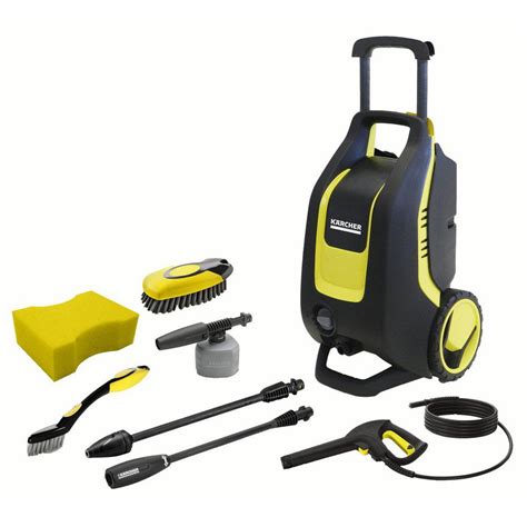 Lavadora De Alta Pressão Karcher K3 Turbo Auto Karcher Center Max