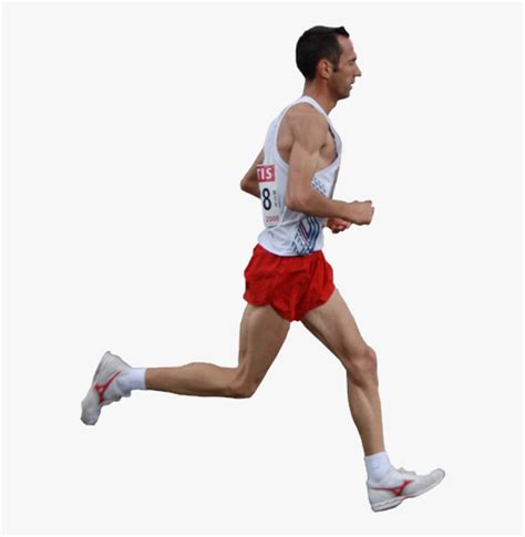Running Man Png Image Photosynthesis And Cellular Respiration
