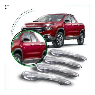 Accesorios Fiat Toro Mercadolibre
