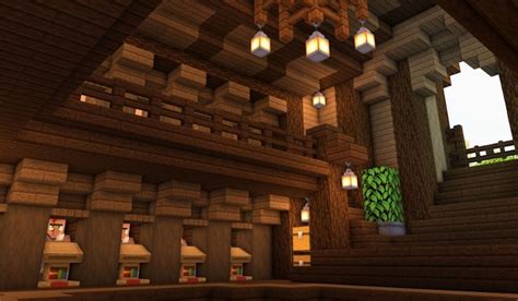 7 Best Villager Trading Hall Designs In Minecraft