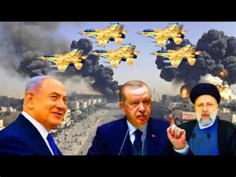 Daawo Turkiga Oo Garab Istaagay Iiraan Iyo Reer Galbeedka Oo Fariin