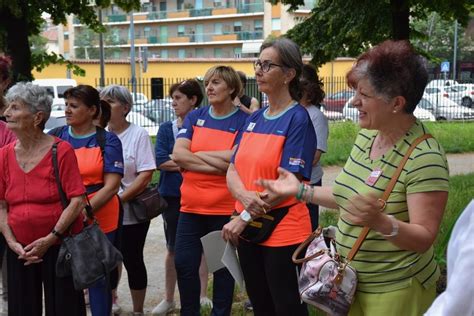 Grugliasco Inaugurato Al Parco Porporati Il Percorso