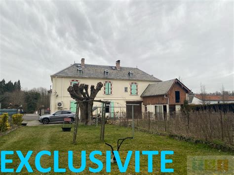 Achat maison 8 pièces 181 m² La Barthe de Neste 212 000