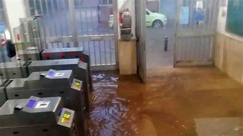 Circum Nel Caos A Causa Del Maltempo Disagi Anche A Torre Annunziata