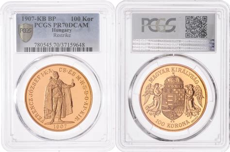 NumisBids Auktionen Frühwald TOP3 Auction 5 Lot 1013 Franz Joseph I